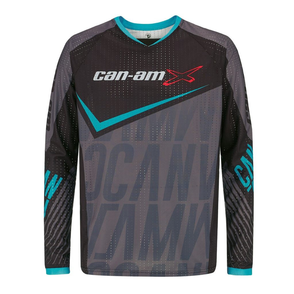 Кофта Can-Am X-Race Jersey — купить, цены — FORMULA 7